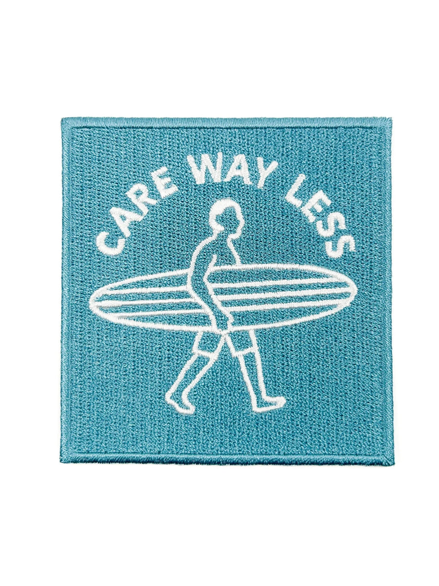 Care Way Less Patch – Fitz & Bennett Home