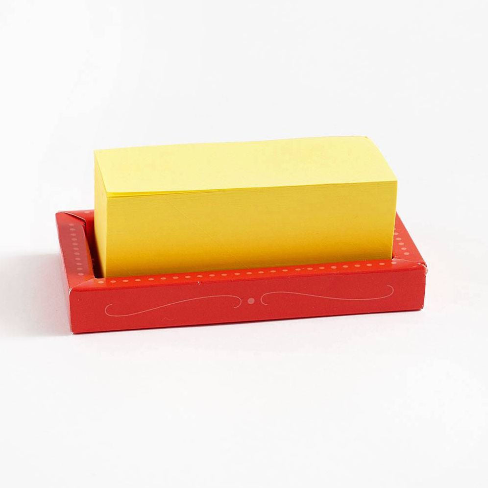 Pad of Butter – Fitz & Bennett Home