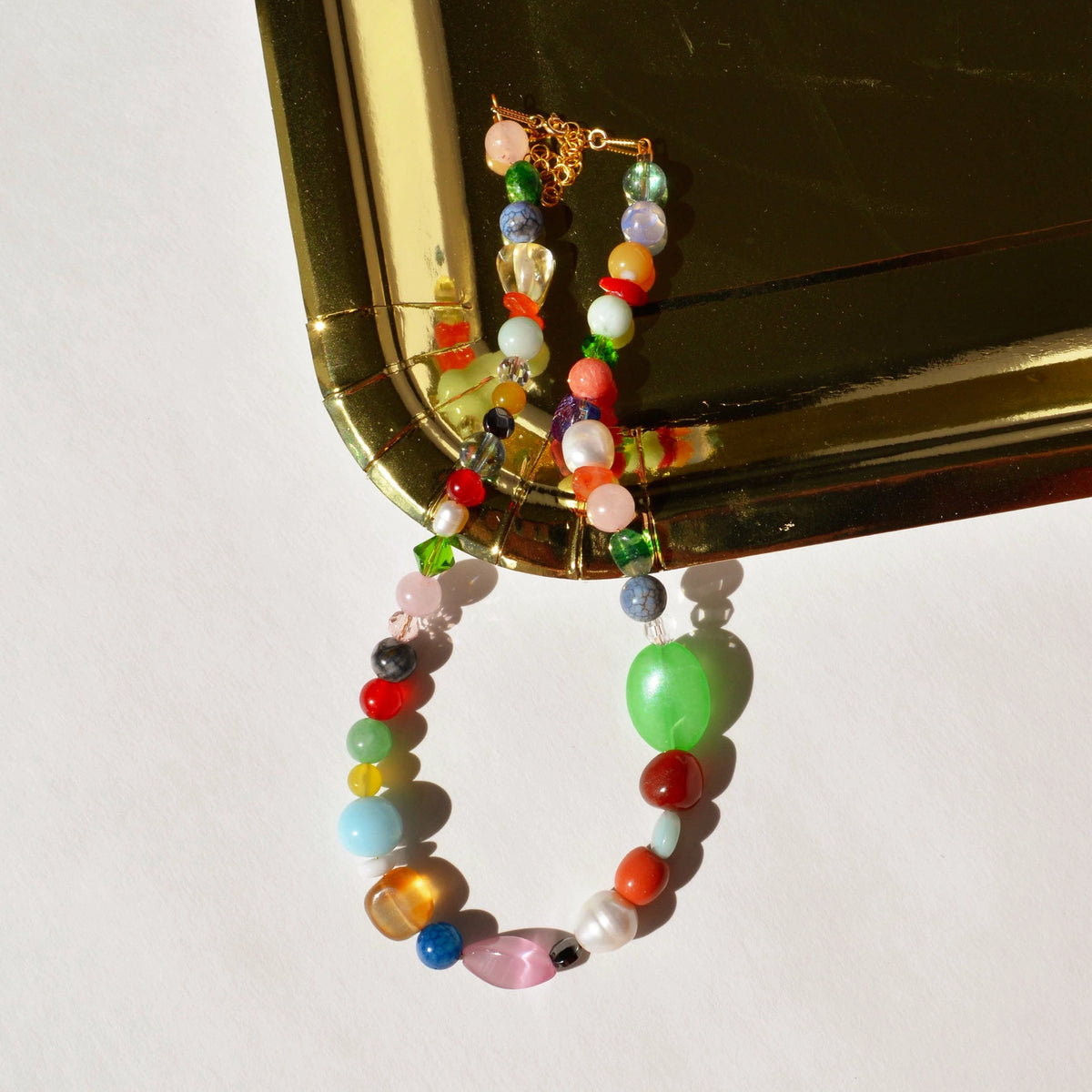 Cleo Necklace – Fitz & Bennett Home