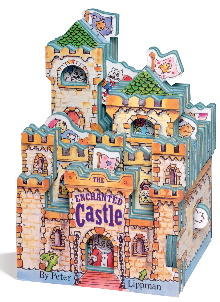 Mini House: The Enchanted Castle – Fitz & Bennett Home